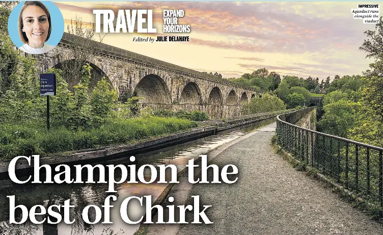 Champion the best of Chirk - PressReader
