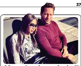 Naomi’s pal switched off - PressReader