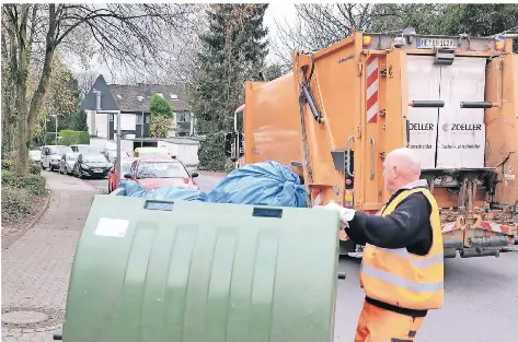 Abfallkale­nder zumletzten­Mal analog - PressReader