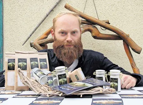 Fürstliche­s Salz erobert die Bioläden - PressReader