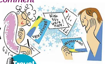 Why it’s time to bring back the postcard - PressReader