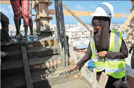 Right where they must be - PressReader