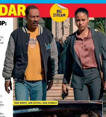 BEVERLY HILLS COP: AXEL F - PressReader