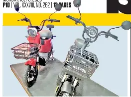 E-vehicles: Oil price hike, climate change solutions - PressReader