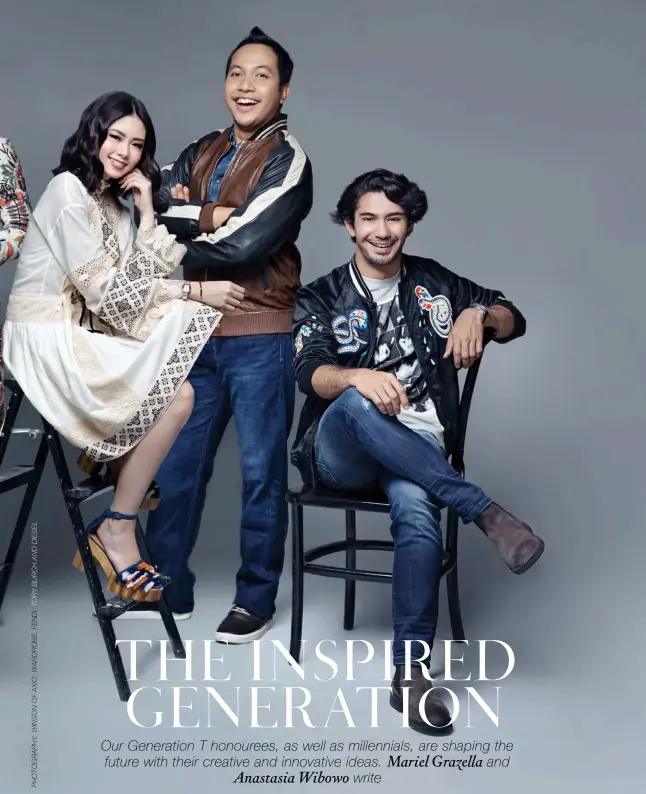 The Inspired Generation - PressReader