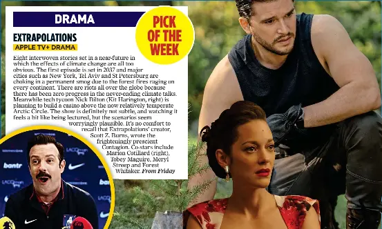PICK OF THE WEEK - PressReader
