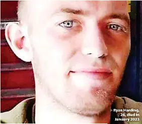 ‘Novel’ drug found in prisoner’s body - PressReader