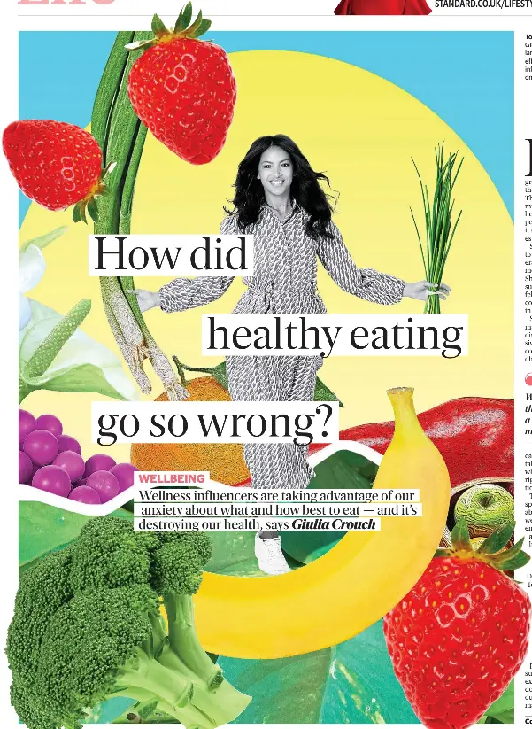 How did healthy eating go so wrong? - PressReader