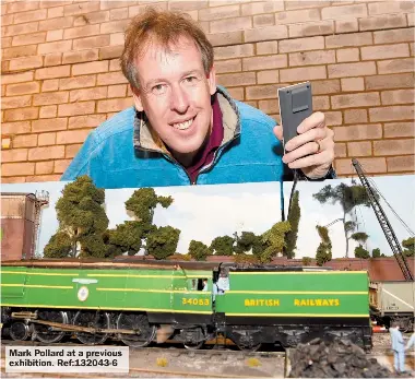 Full steam ahead for model rail club - PressReader