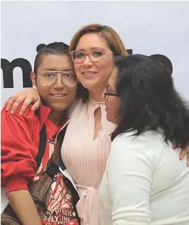 San Mateo Atenco apoya a las personas con cáncer - PressReader