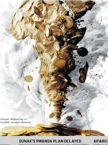 Rich pickings in Africa, but the superrich are jumping ship - PressReader