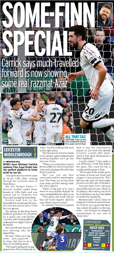 SOME-FINN SPECIAL - PressReader