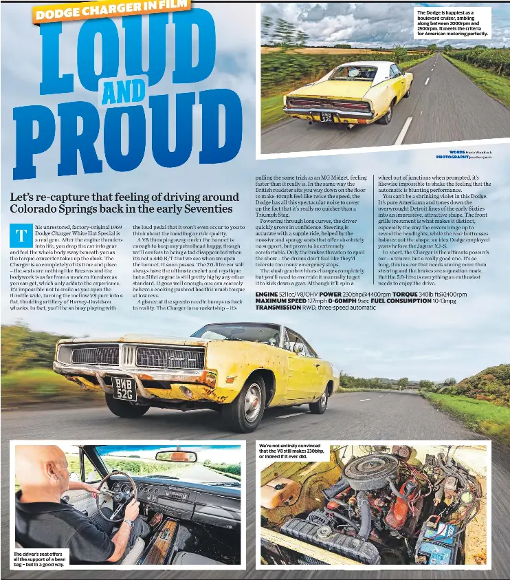 LOUD AND PROUD - PressReader