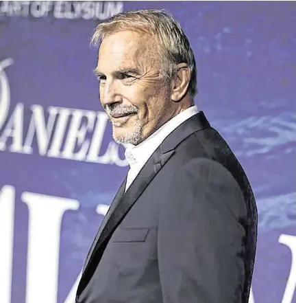 What’s Next for Kevin Costner? - PressReader