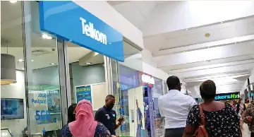 Telkom cuts back on staff, rewards its management but group’s ...