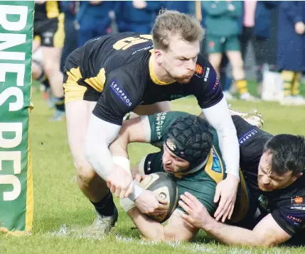 Heald buoyed by battling home triumph for Barnes - PressReader