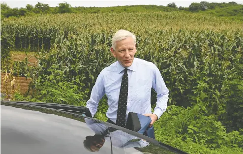Dominic Barton’s disturbing legacy - PressReader