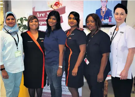 Excited moms-to-be flock to new hospital - PressReader