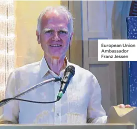 GOING FUTURISTIC AT EUROPE DAY 2019 - PressReader