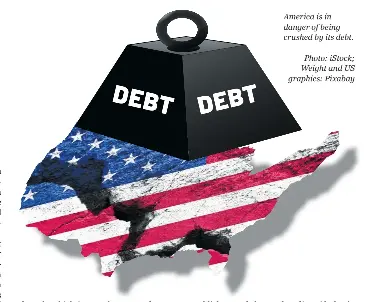 Debt addiction is harming US - PressReader