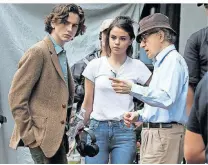 New Yorker Legende – Woody Allen wird 90 - PressReader