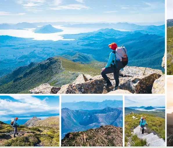 THE WALK IN SECTIONS - PressReader