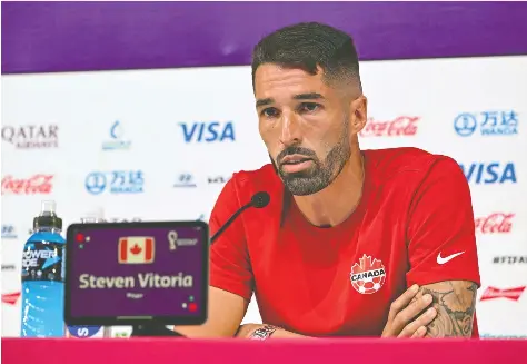 NEXT GOAL — WORLD CUP VICTORY FOR MEN'S TEAM - PressReader