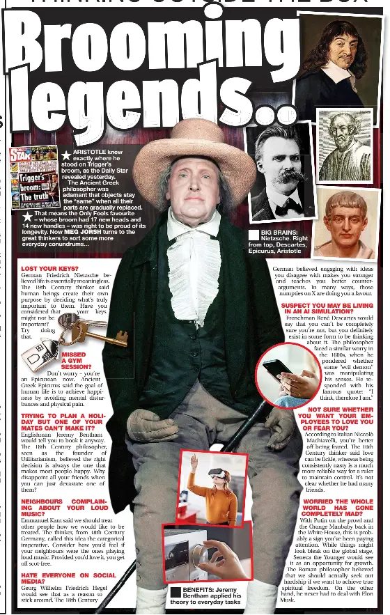 Brooming legends.. - PressReader