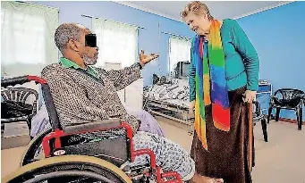 Durban mourns the loss of peace pioneer Paddy Meskin - PressReader