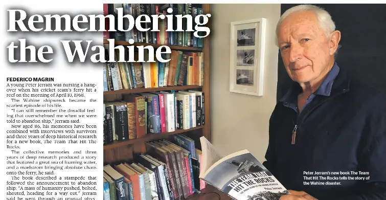 Rememberin­g the Wahine - PressReader