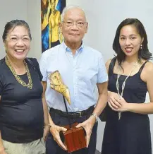 Artist gets ‘ Stripped’ - PressReader