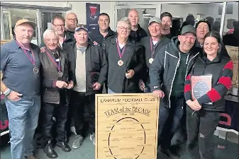 Memories relived - PressReader