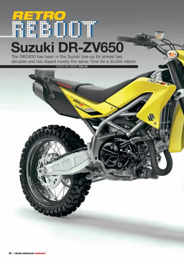 RETRO REBOOT - PressReader