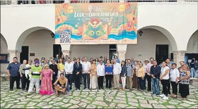 Leerán con los 5 sentidos - PressReader