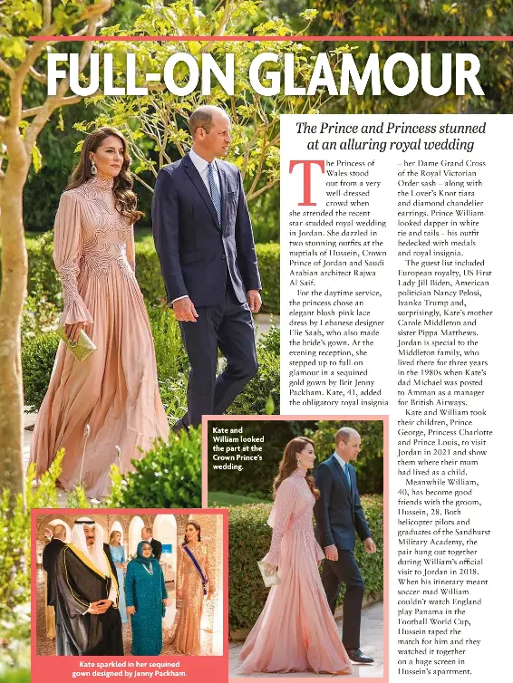 FULL-ON GLAMOUR - PressReader