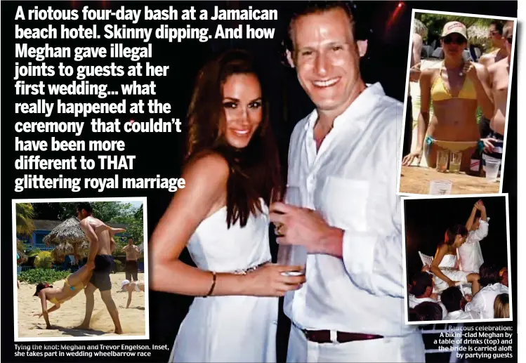 A VERY WACKY WEDDING - PressReader