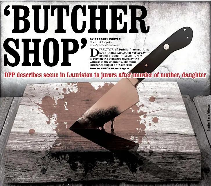 ‘BUTCHER SHOP’ - PressReader
