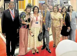 Embrace stepping out of your comfort zone - PressReader