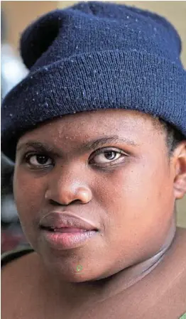 Elder sister relives moment with Mpho - PressReader