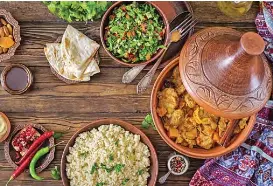Tales of Morocco: A Moroccan culinary week with Chef Mansour Benali at Shangri-la Al Husn ...