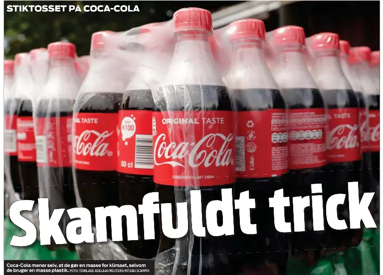 Skamfuldt trick - PressReader