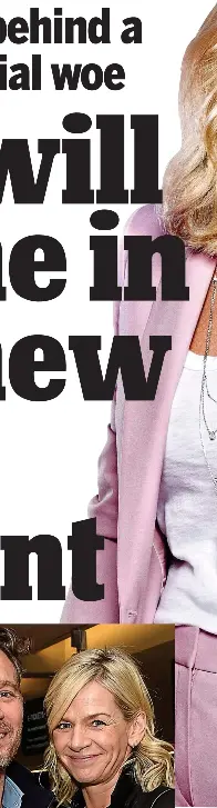 When will Zoe tune in to her new lover’s turbulent past? - PressReader