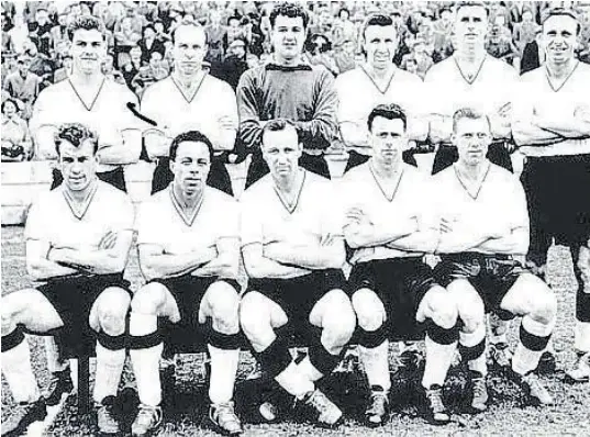 Lindy Delapenha to receive English Premier League medal posthumous­ly ...