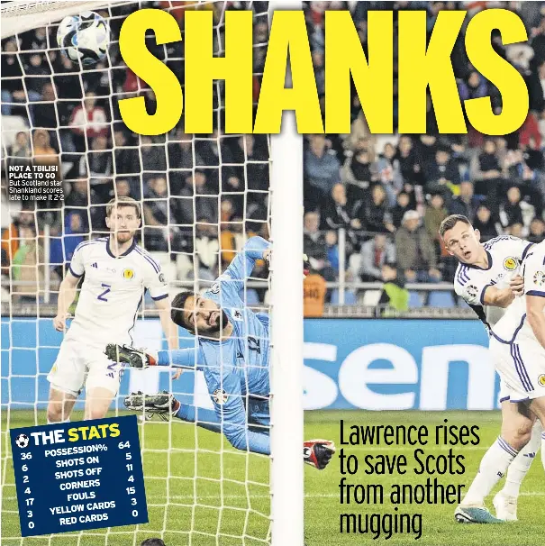 SHANKS A MILLION - PressReader