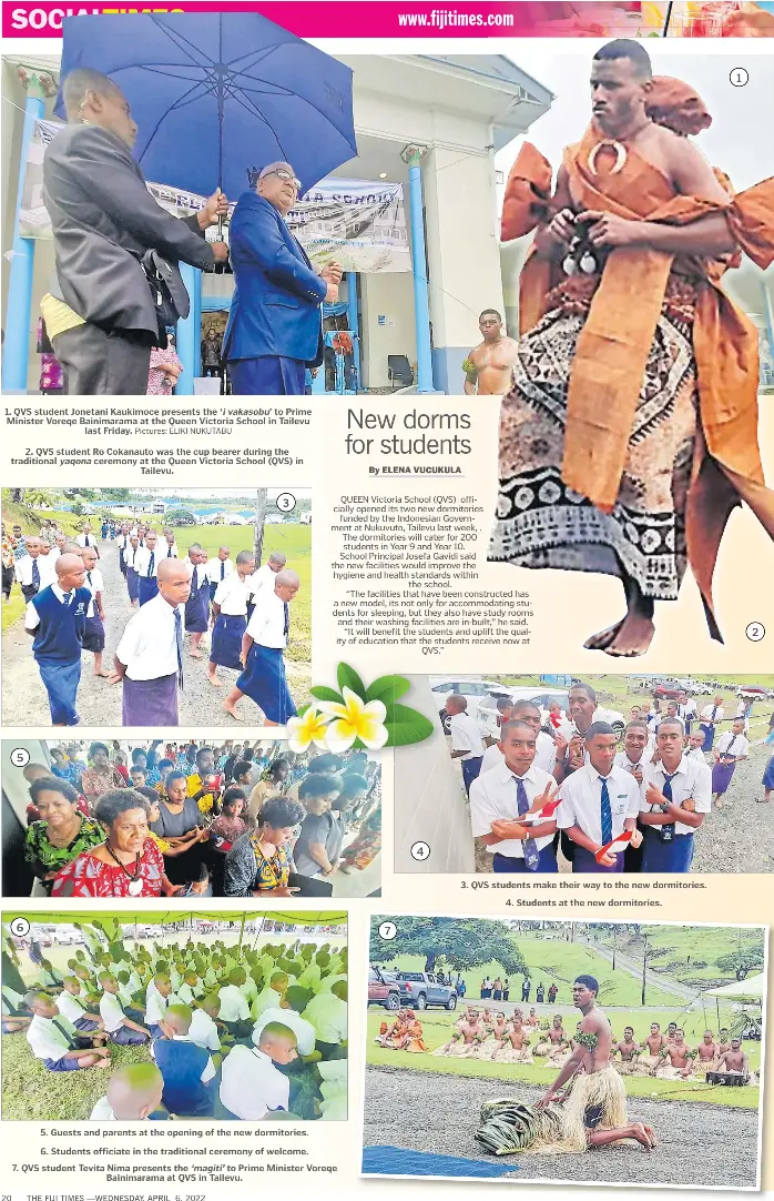 New dorms for students - PressReader