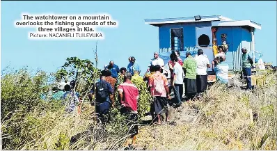 First watchtower - PressReader