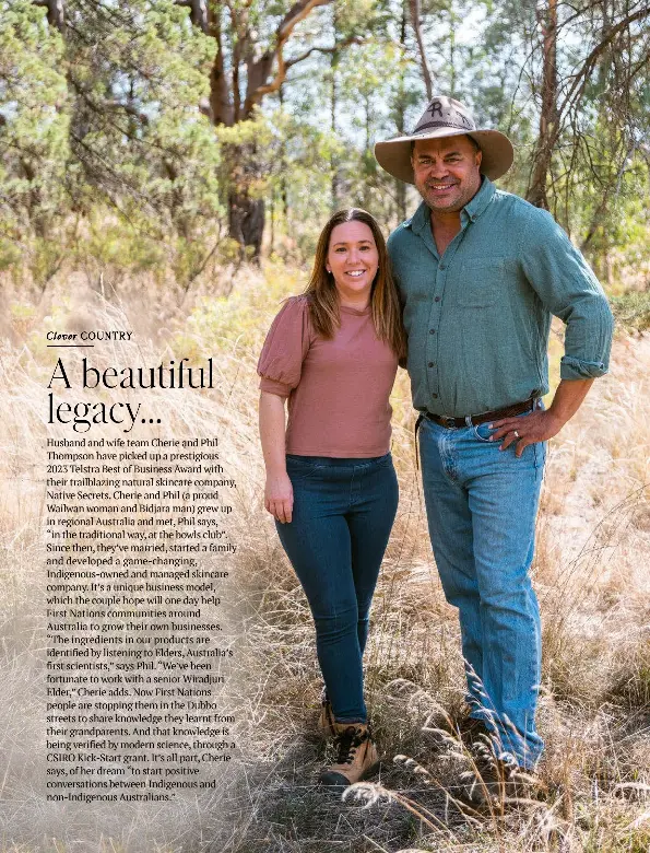 A beautiful legacy... - PressReader