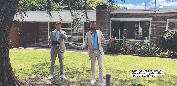 Highton time capsule - PressReader