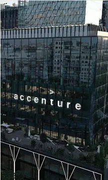 Accenture amplía su sede en el corazón financiero de Madrid - PressReader