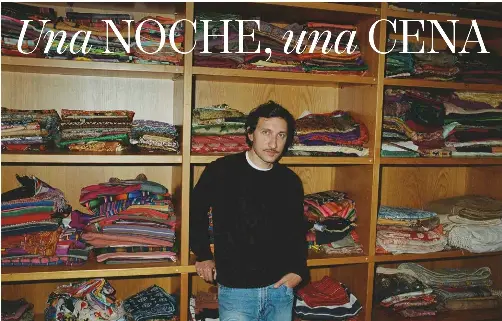 Una NOCHE, una CENA - PressReader